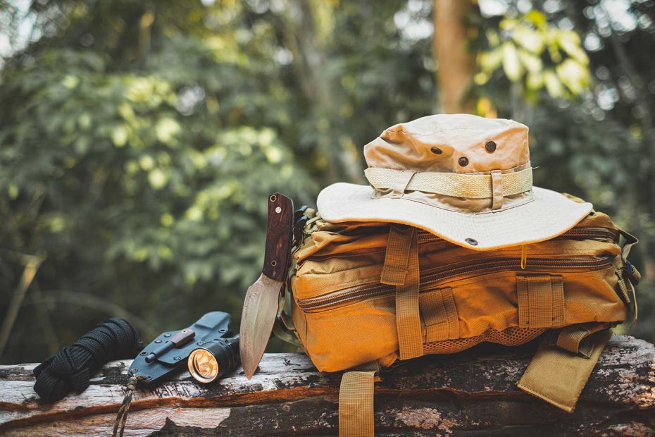 Que doit contenir un kit de survie ? 123 Secours