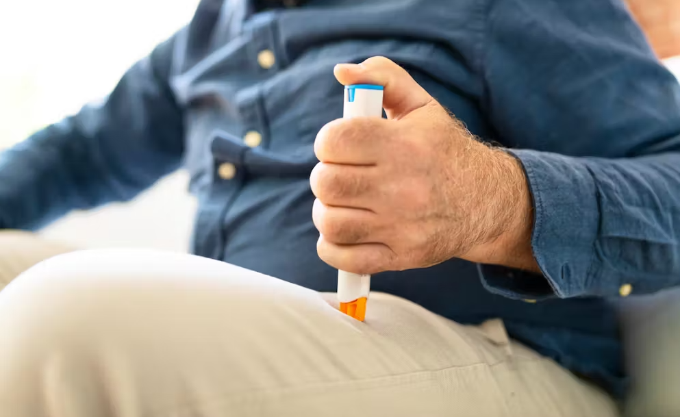 Comment gérer une réaction allergique grave (choc anaphylactique)